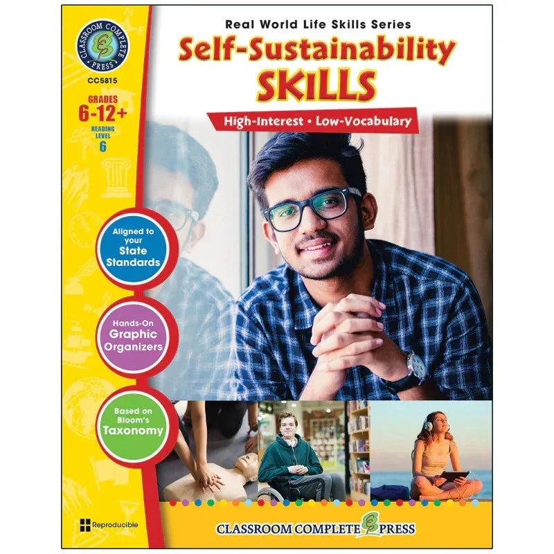 Real World Life Skills: Self-Sustainability Skills – Gramco School Supplies
