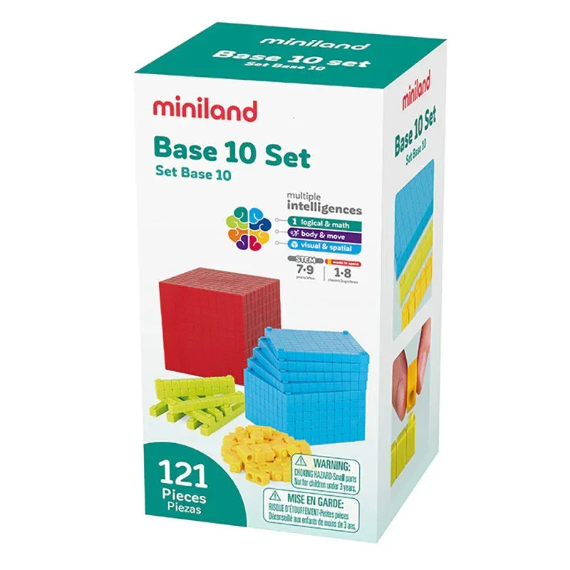 Base Ten Set Gramco School Supplies