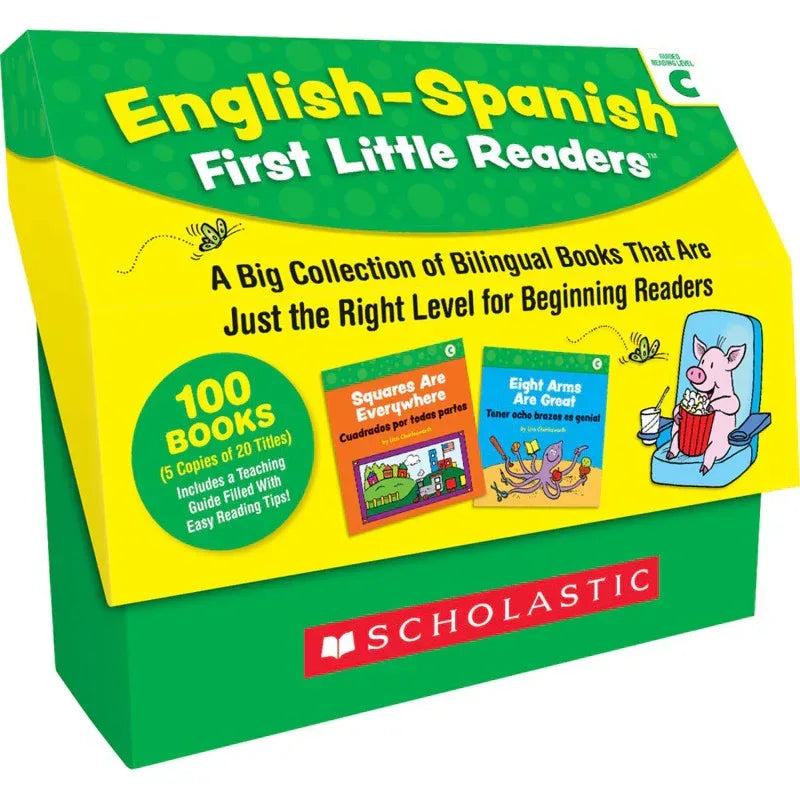English-Spanish First Little Readers: Guided Reading Level C (Classroo ...