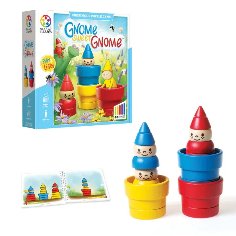 Gnome Sweet Gnome Game – Gramco School Supplies