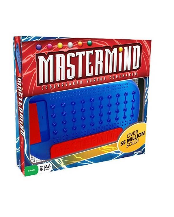 Pressman, Mastermind Game – Gramco School Supplies