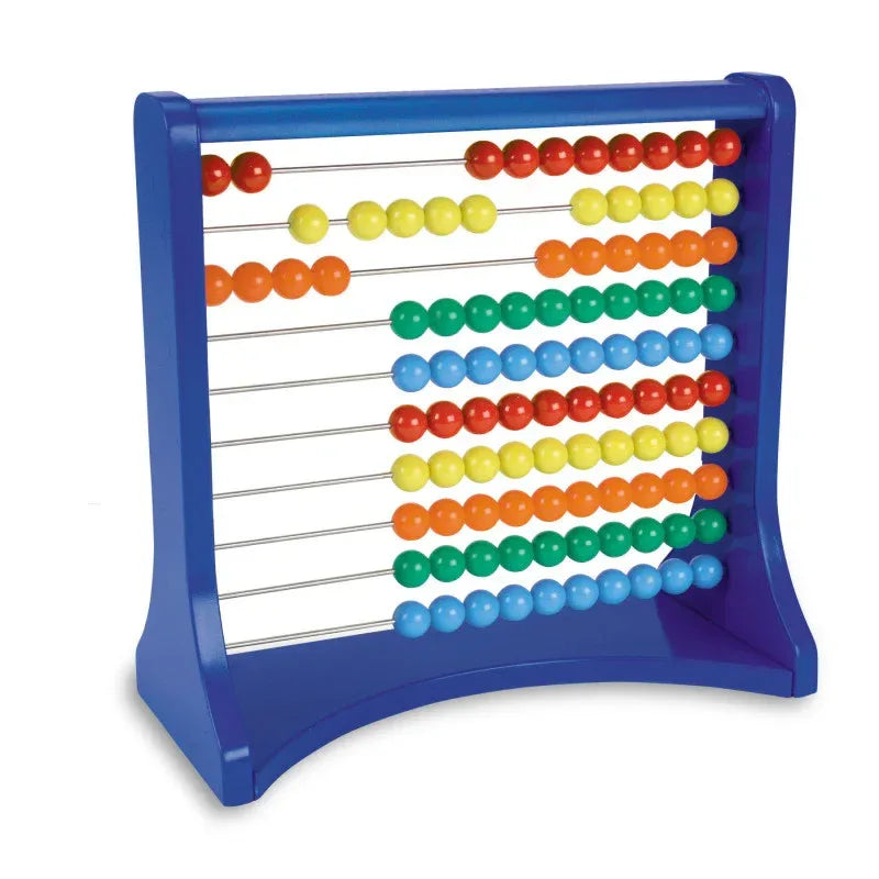 Ten-Row Abacus – Gramco School Supplies