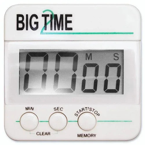 Ashley Big Time Digital Timer – Gramco School Supplies