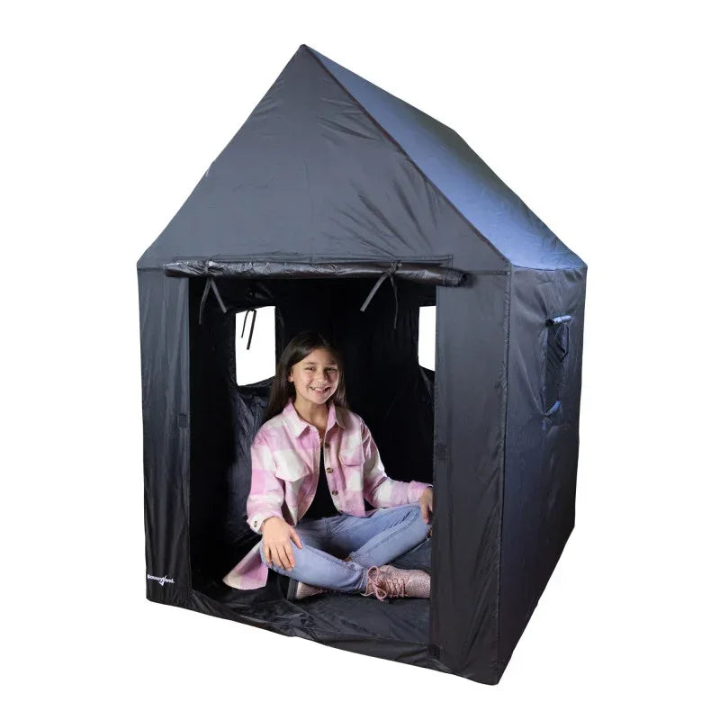 Indoor Framed Sensory Dark Den – Gramco School Supplies