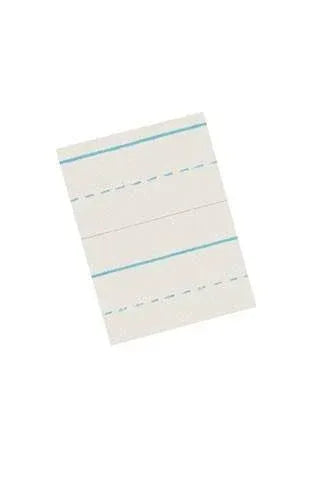 Manuscript Writing Paper Grade 3, 10 1/2" x 8" 500 Sheets – Gramco ...