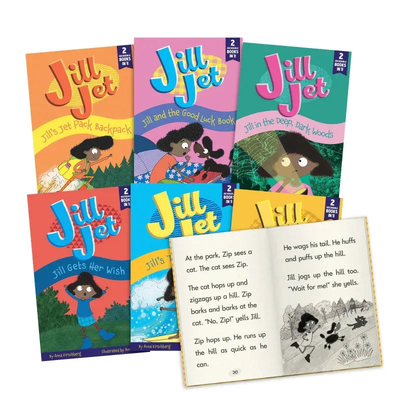 Decodable Chapter Books Phase 3 – Gramco School Supplies