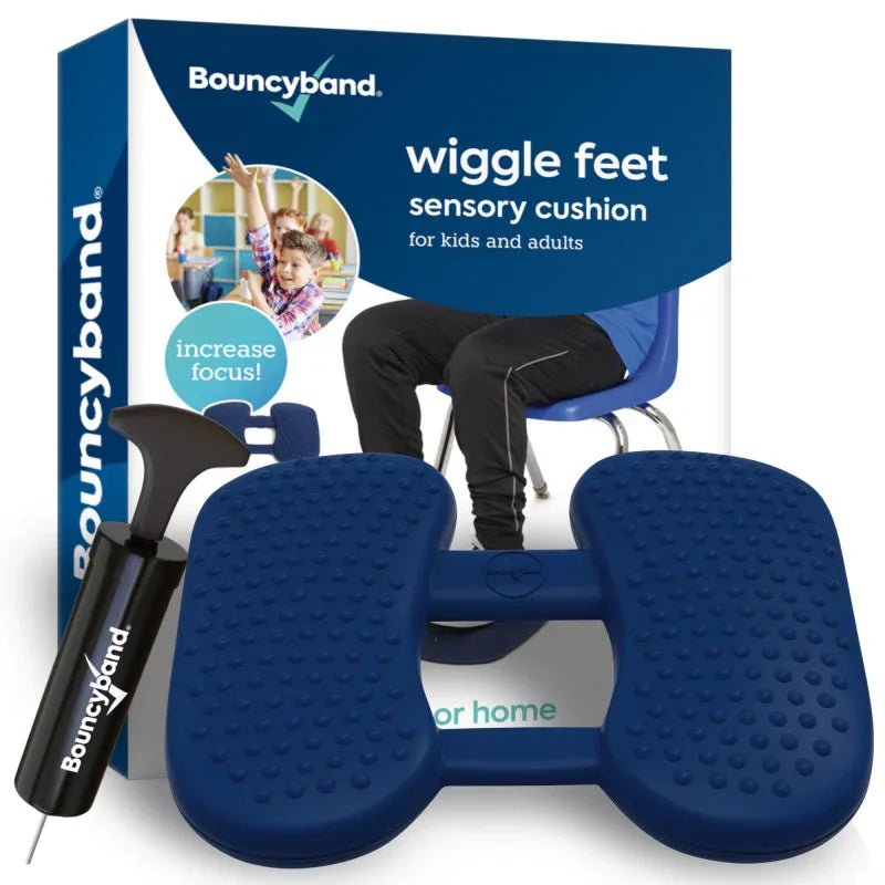 Wiggle Feet Sensory Cushion – Gramco School Supplies