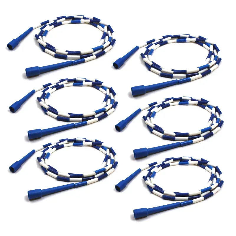Segmented Plastic Jump Rope, 9', Pack of 6 – Gramco School Supplies