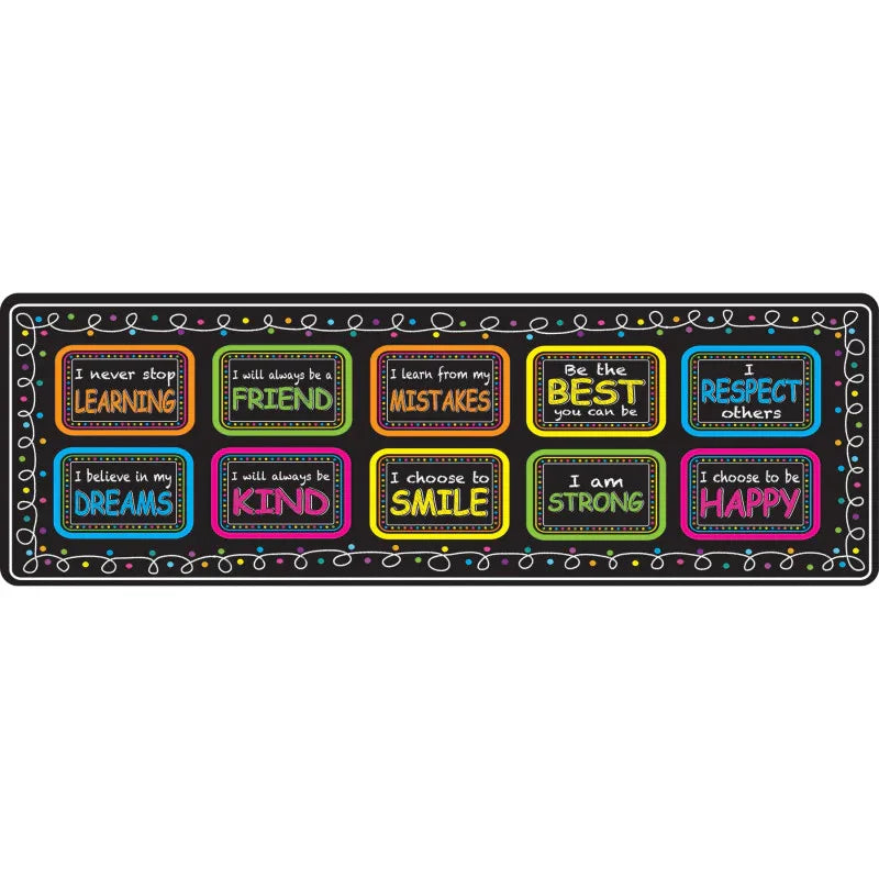The Original Fun Mat™, Mat Runner, 15.5" x 47", Character Buildi ...