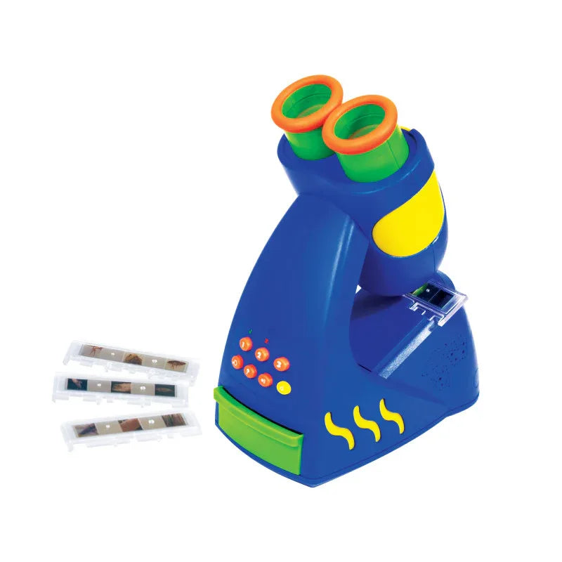 GeoSafari® Jr. Talking Microscope™ – Gramco School Supplies