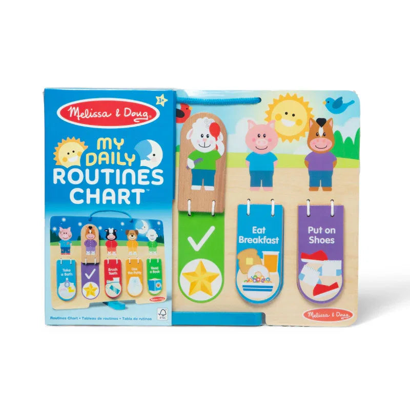 Daily Routines Chart – Gramco School Supplies