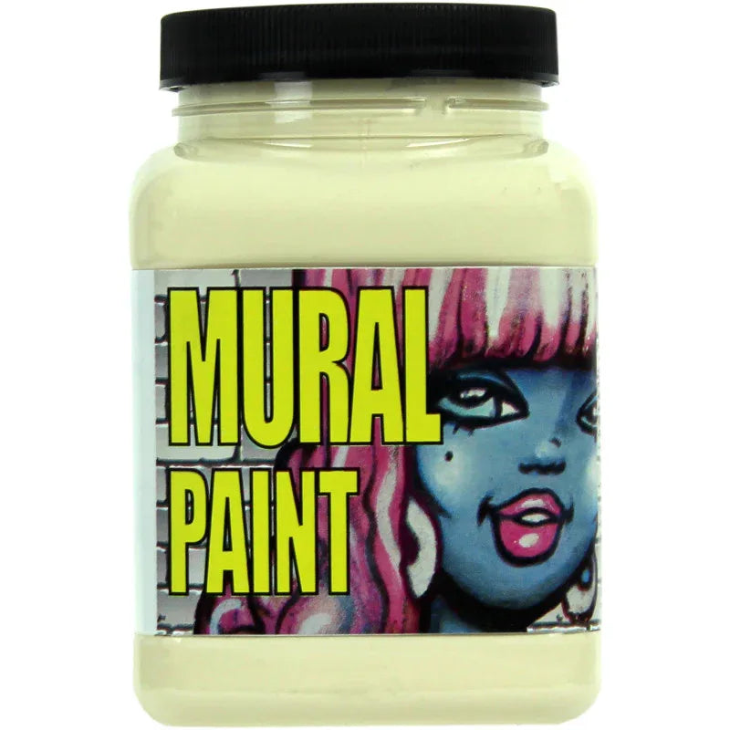 Mural Paint, Pint, Sand (Unbleached Titanium) – Gramco School Supplies
