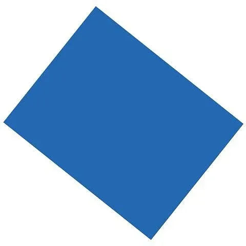 Posterboard Railroad Board, 4-Ply, 22" x 28", Dark Blue , Pack of 25 ...