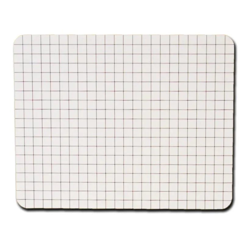 Rectangular Adhesive Graph Replacement Sheets, Pack of 8 – Gramco ...