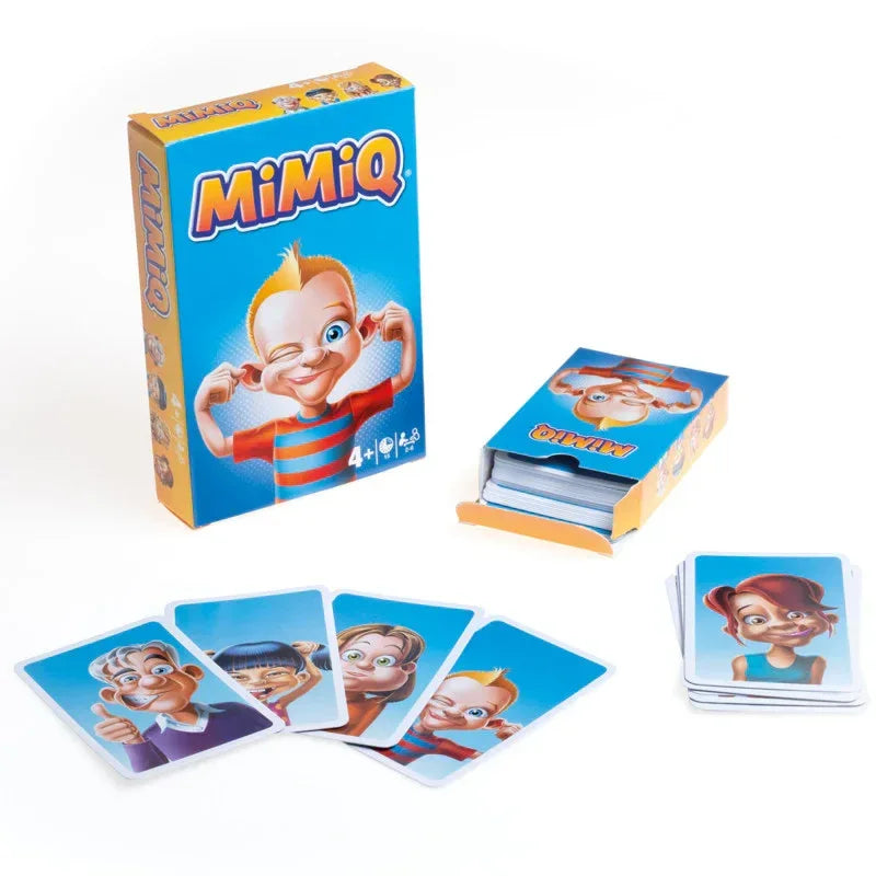 MiMiQ Card Game – Gramco School Supplies