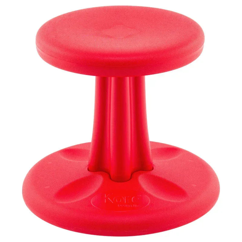Pre-School Wobble Chair 12", Red – Gramco School Supplies