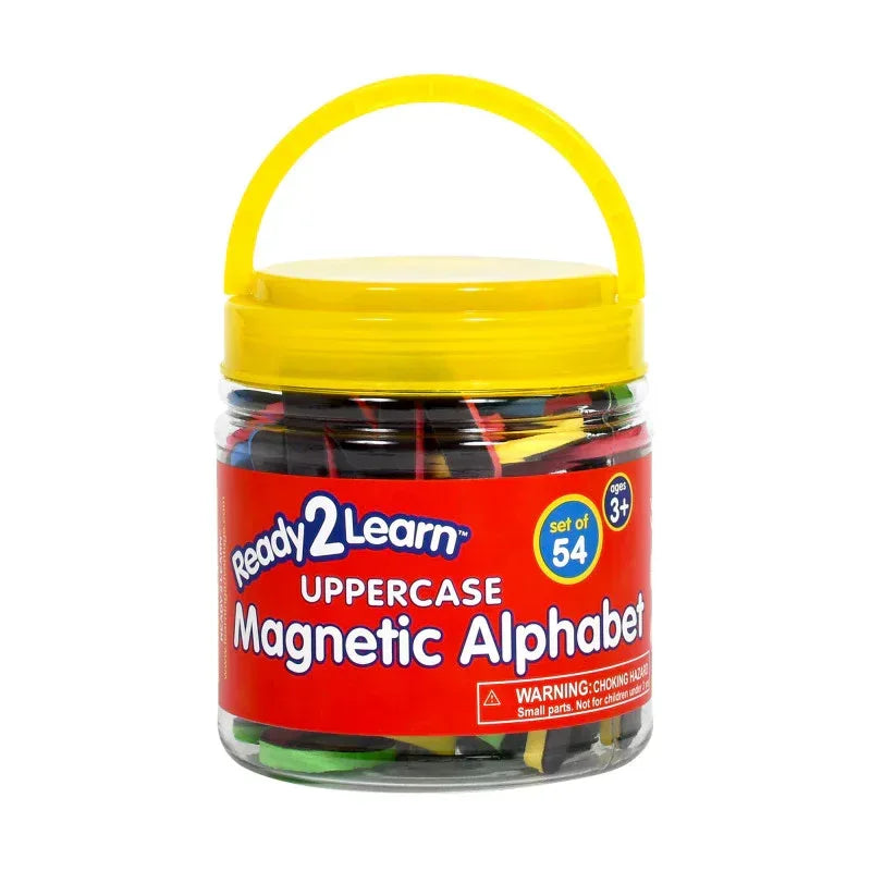 Magnetic Alphabet, Uppercase, Set of 54 – Gramco School Supplies