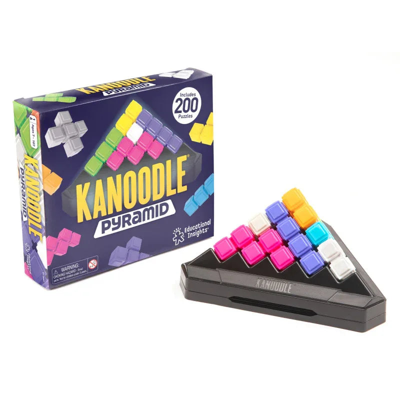 Kanoodle Pyramid – Gramco School Supplies