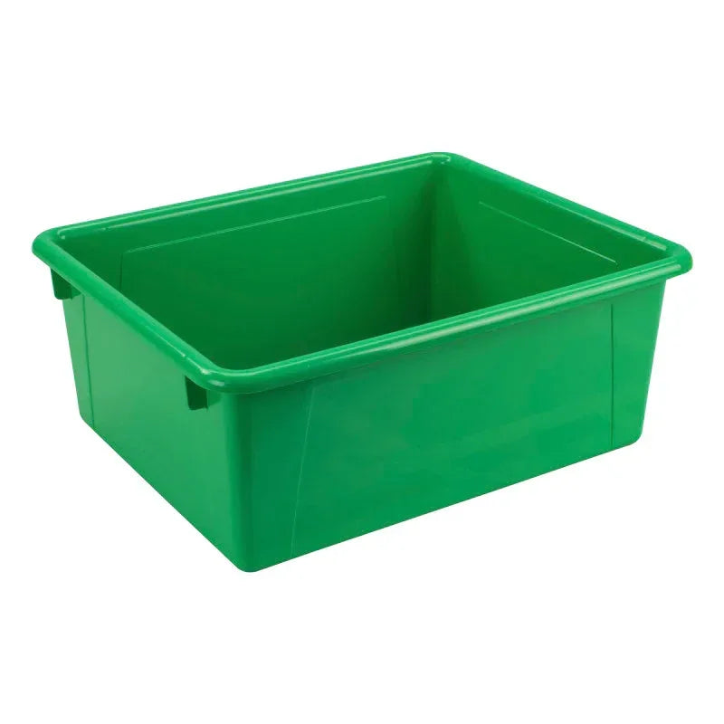 Deep Storage Tray, Green – Gramco School Supplies