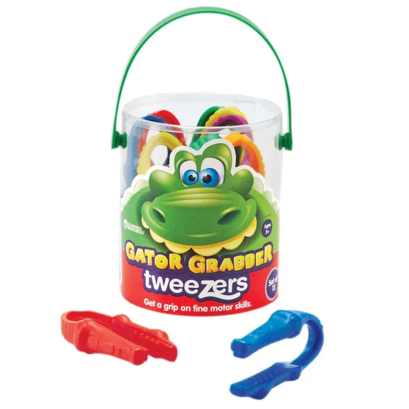 Gator Grabber Tweezers – Gramco School Supplies