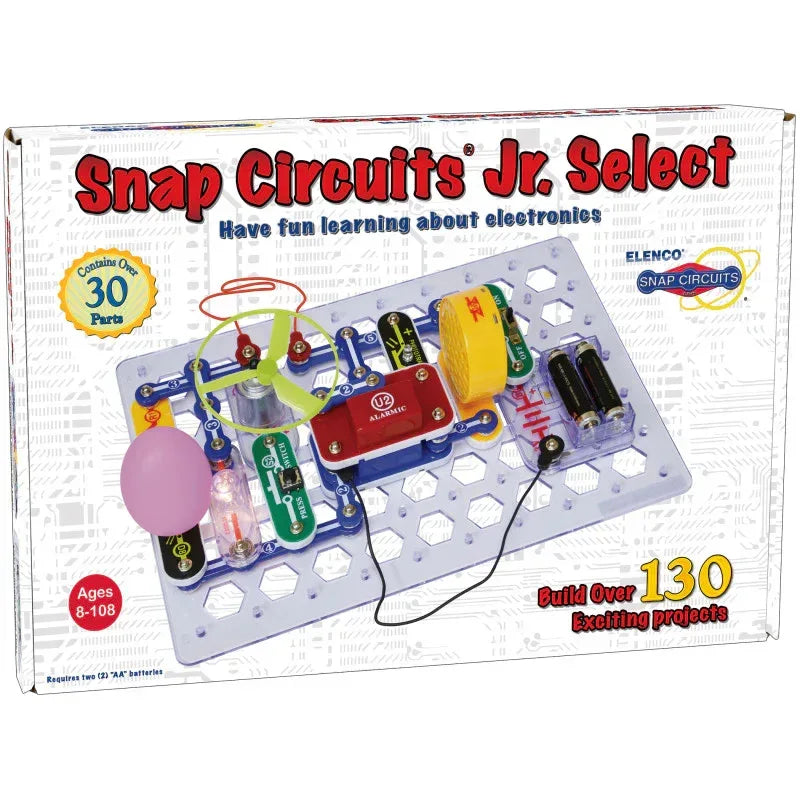 Snap Circuits® Jr. Select – Gramco School Supplies