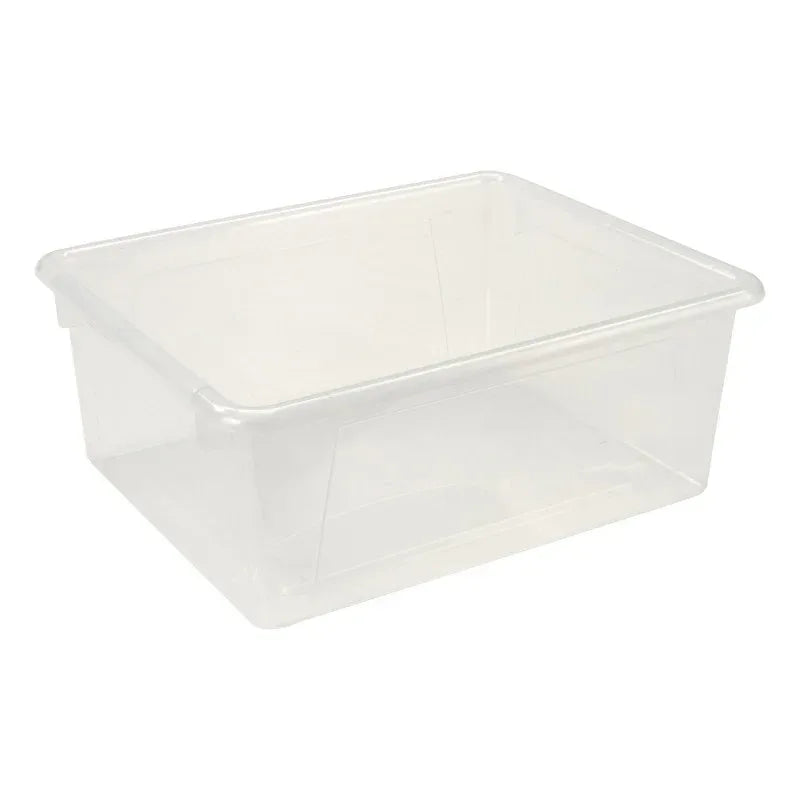 Deep Storage Tray, Clear – Gramco School Supplies
