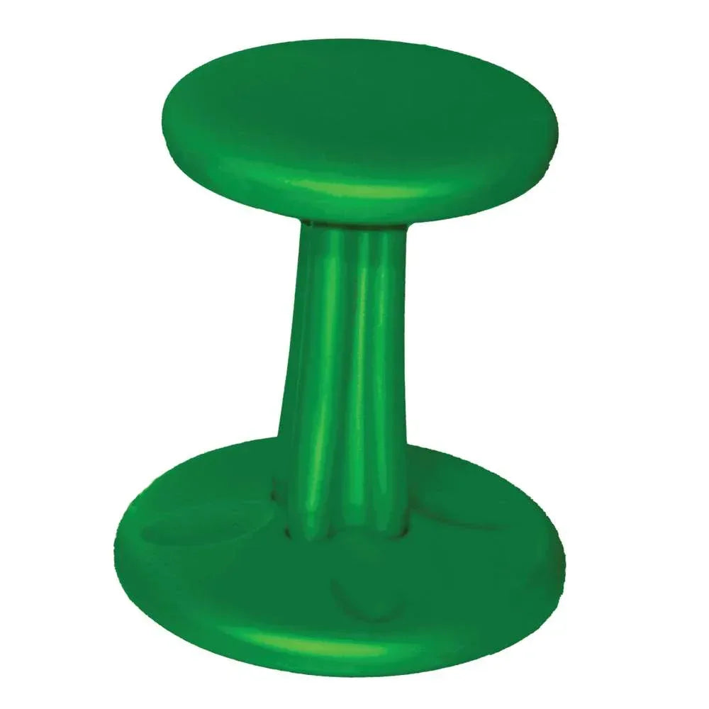 Kore Design® Kids 14" Wobble Chair, Green – Gramco School Supplies