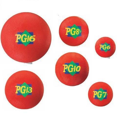Martin Sports Rubber Playground Ball 10" Diameter – Gramco School Supplies