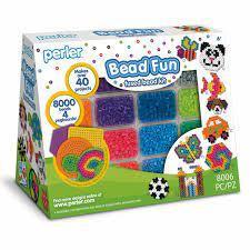 Perler® Bead Fun Activity Kit - Makes over 40 projects – Gramco School ...