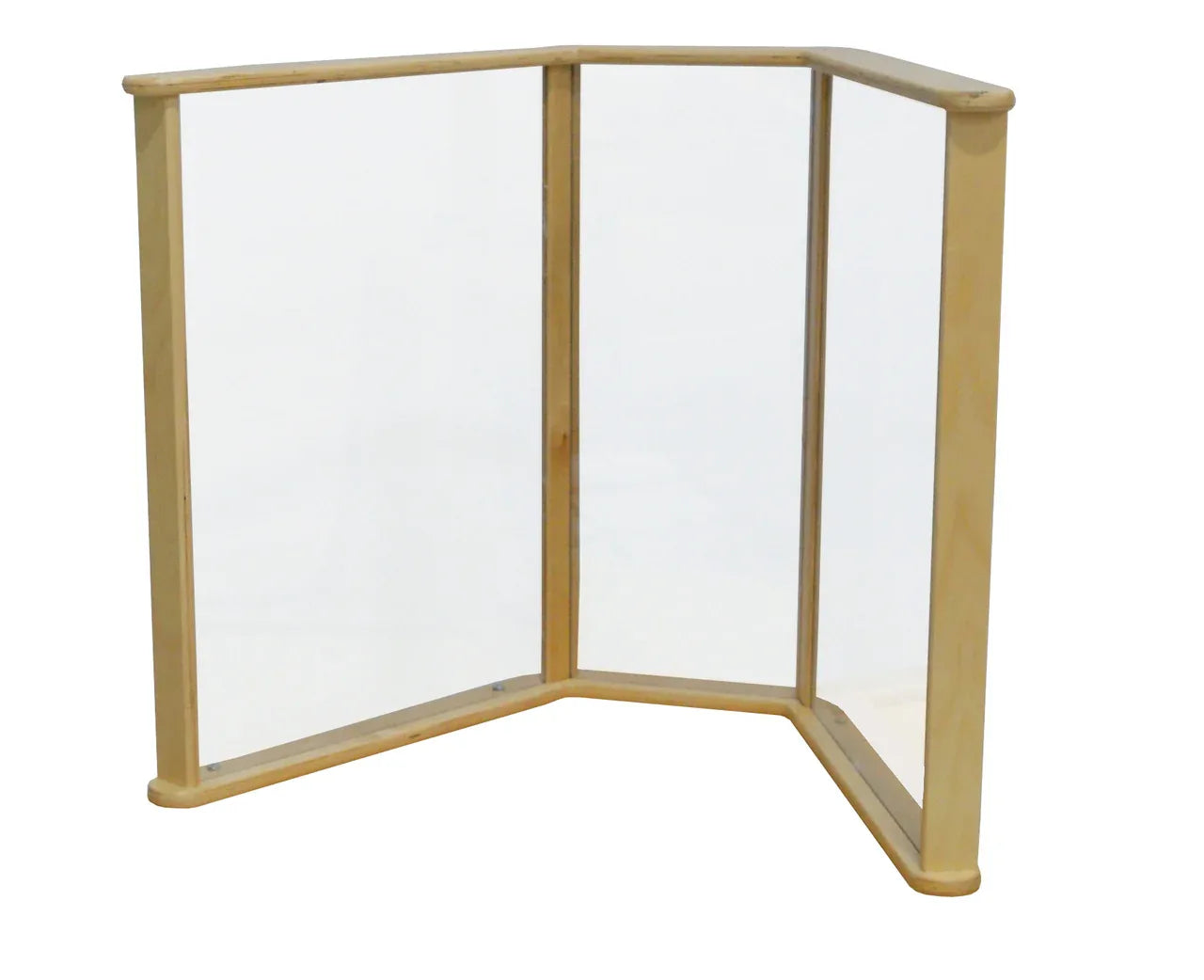 29" x 20" Sneeze Guard Table Partition Made in the U.S.A – Gramco ...